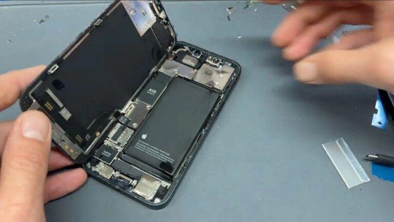 iPhone 12 Battery Replacement: A Complete Guide by GadgetClub